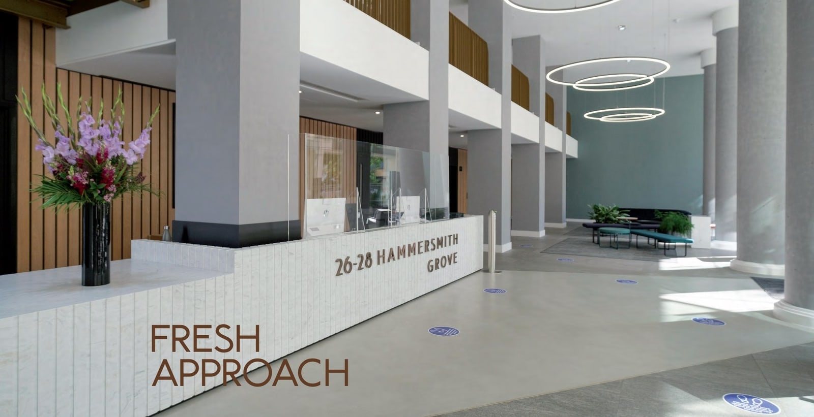 26-28 Hammersmith Grove